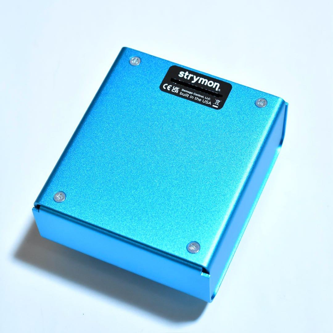 【美品】strymon bluesky V2 リバーブペダル
