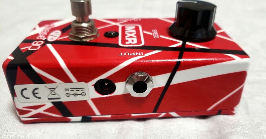 値下げ中【未使用】MXR EVH Phase 90 【Elixir弦おまけ