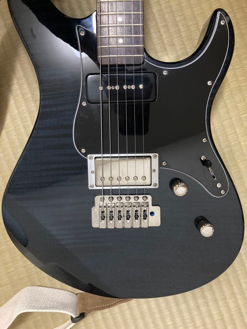 ギター YAMAHA Pacifica611VFM