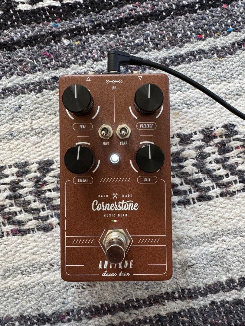 ギター Cornerstone Antique v2