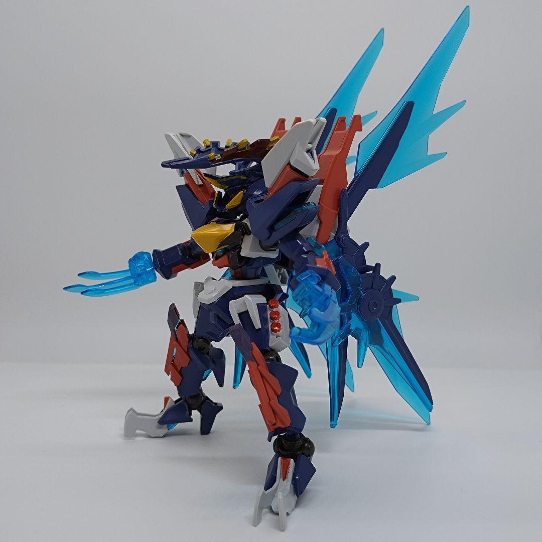 ダンボール戦機 LBX ディ・レギウディア