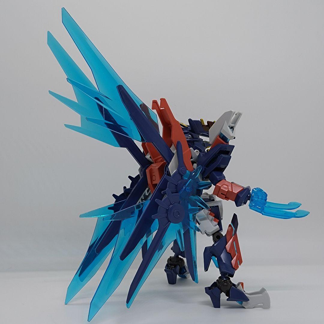 ダンボール戦機 LBX ディ・レギウディア