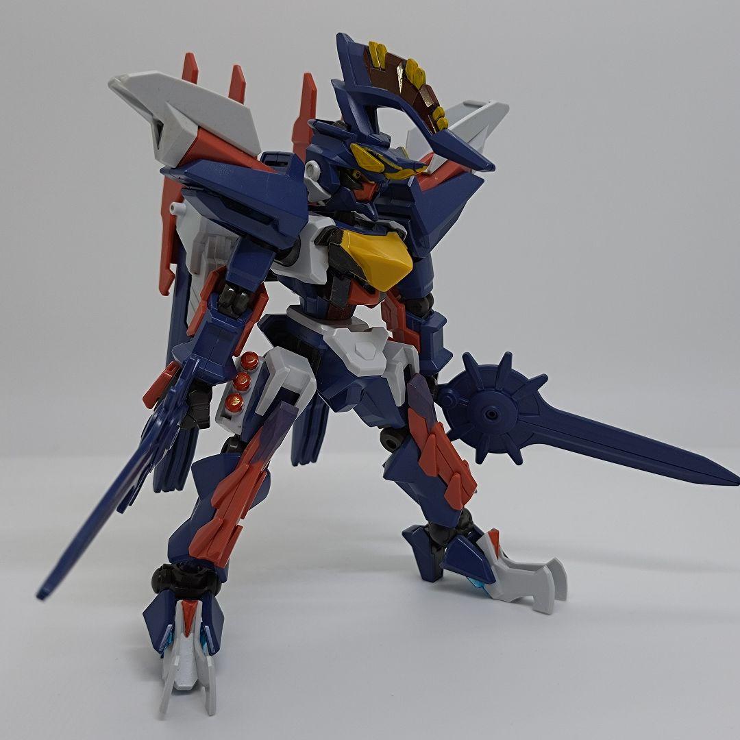 ダンボール戦機 LBX ディ・レギウディア