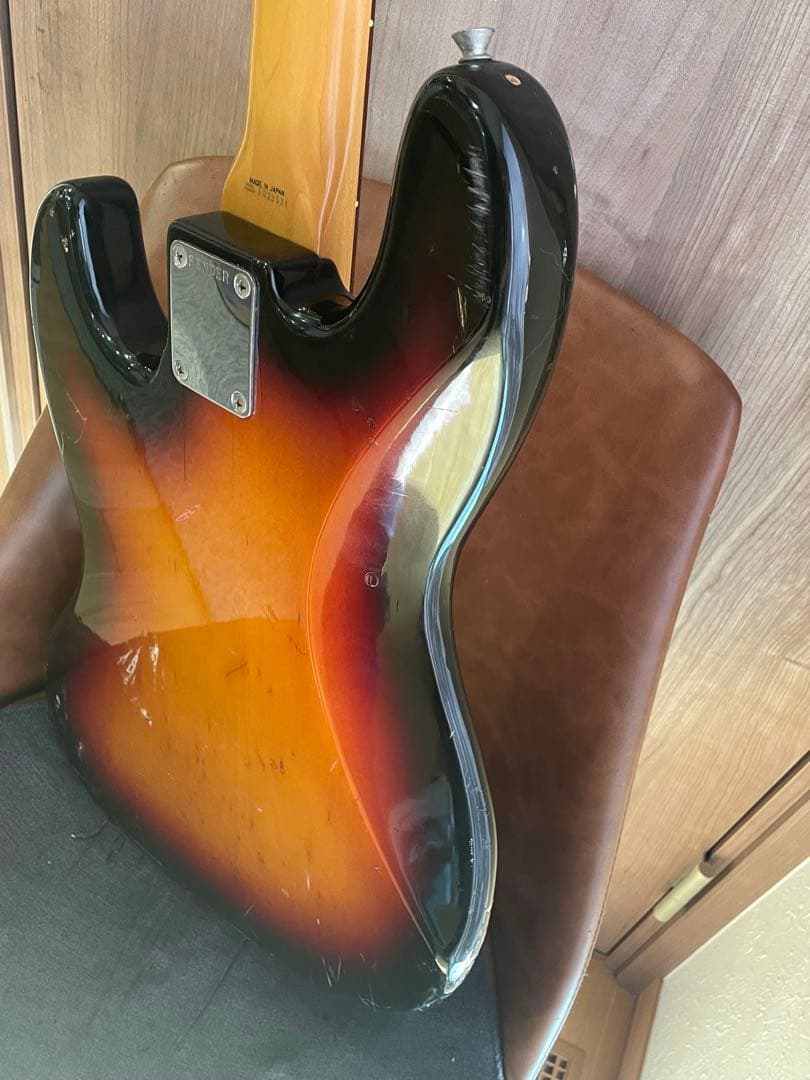fender japan JB62 91年製　フェンダージャパン　ジャズベース