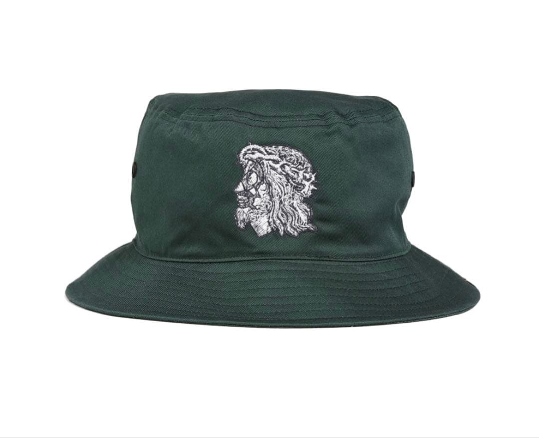 メンズウェア Russeluno JESUS BUCKET HAT