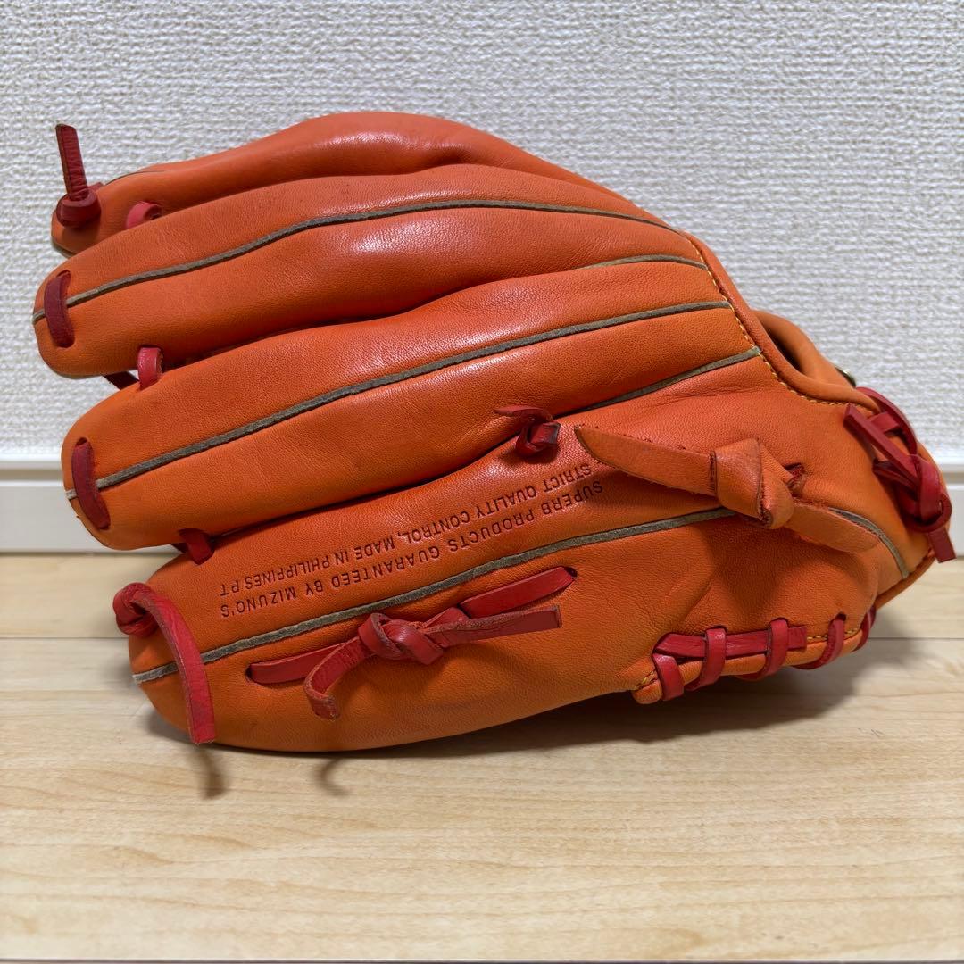 MIZUNO セレクトナイン プロフェッショナル 坂本勇人モデル 展示会限定品