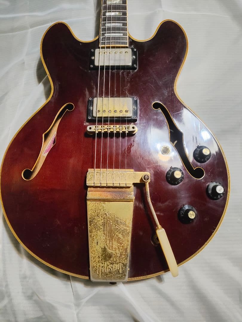 Gibson ES-355TD セミホロウボディ ギター