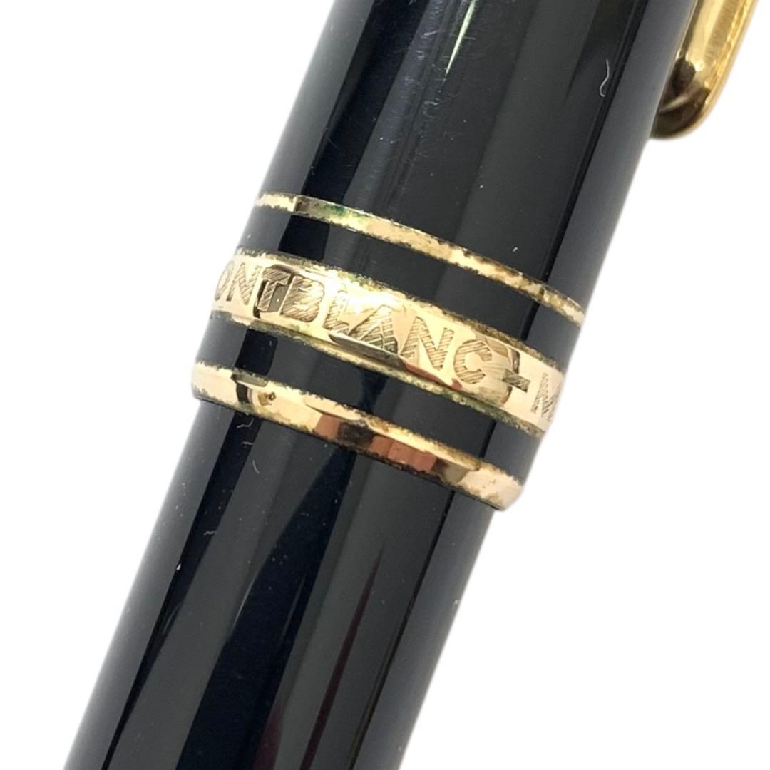 MONTBLANC モンブラン マイスターシュテュック ボールペン