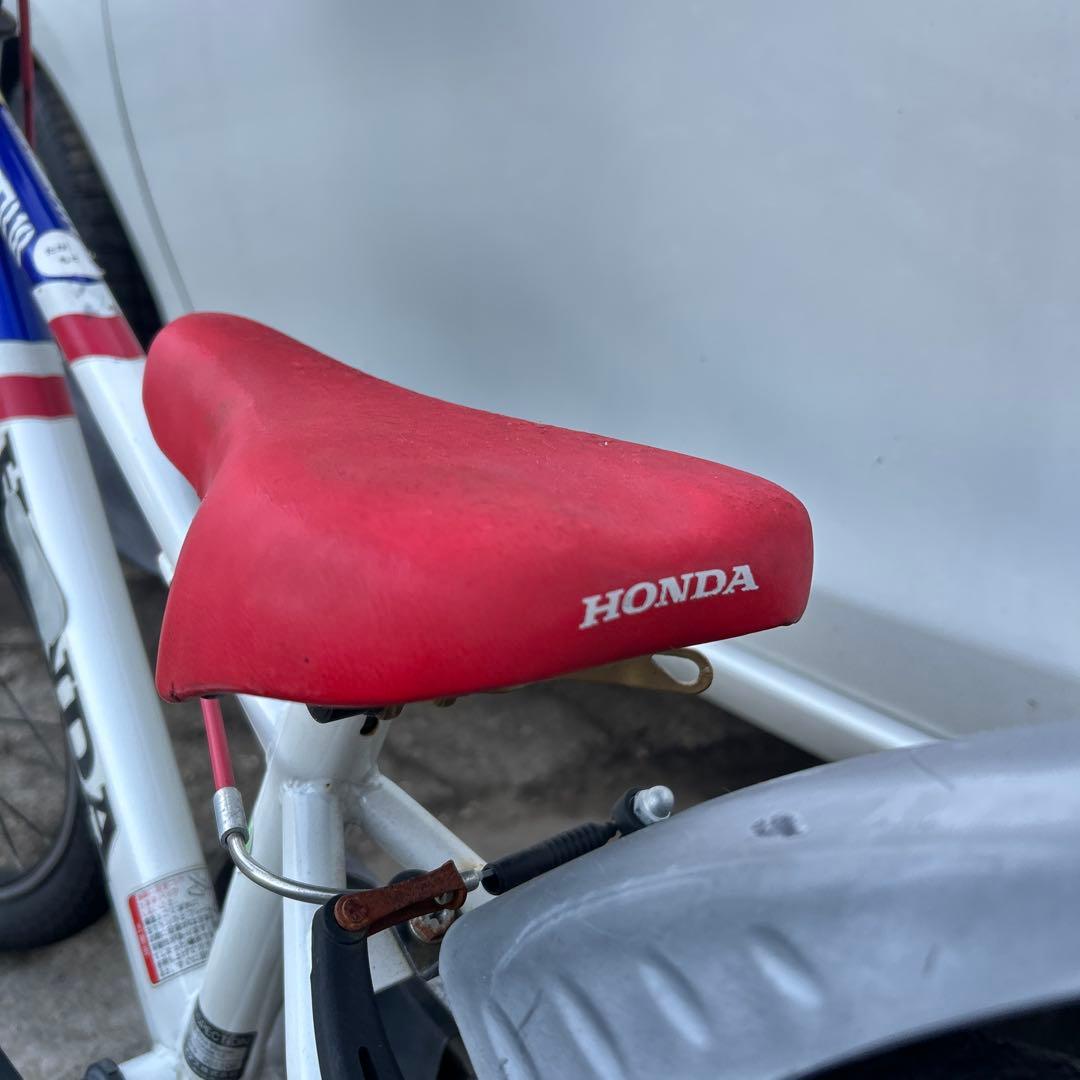 HONDA Ｄ-bike ／ディーバイク 子供用自転車 トリコロールカラー