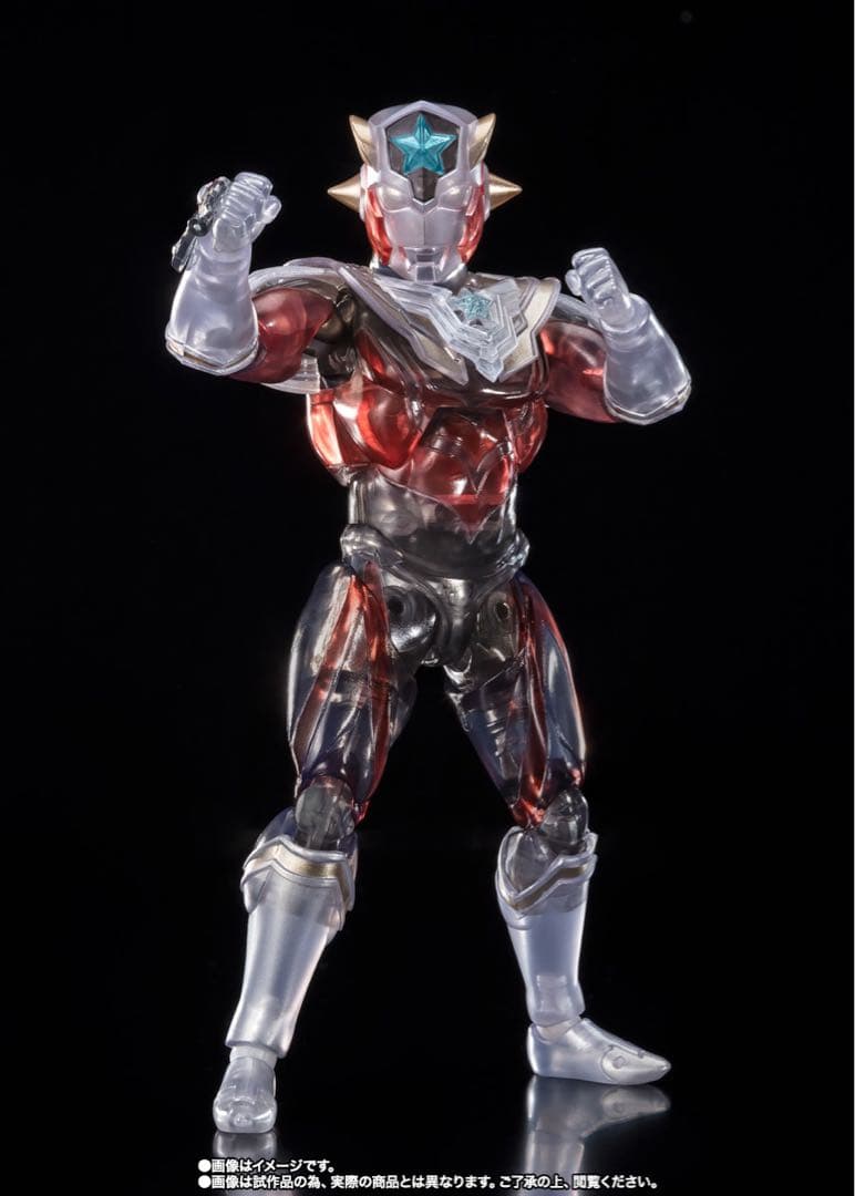 S.H.Figuarts ウルトラマンタイタス Special Clear