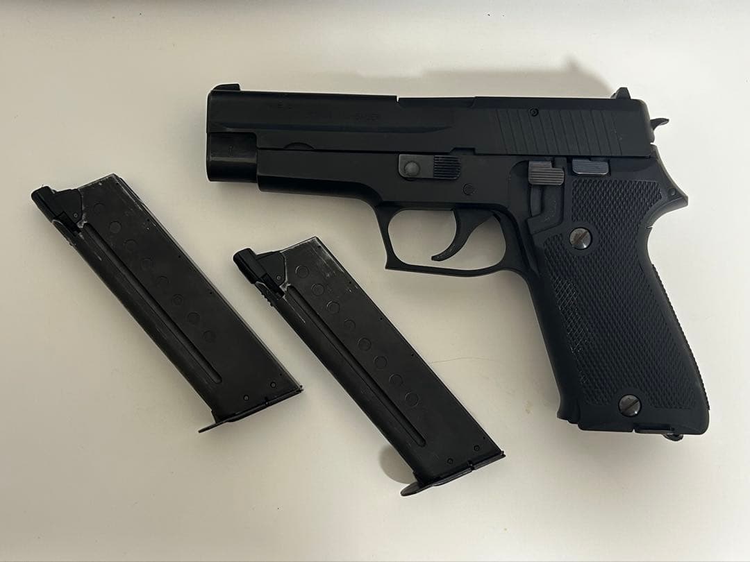 タナカ SIG P220 IC ヘビーウェイト ガスガン