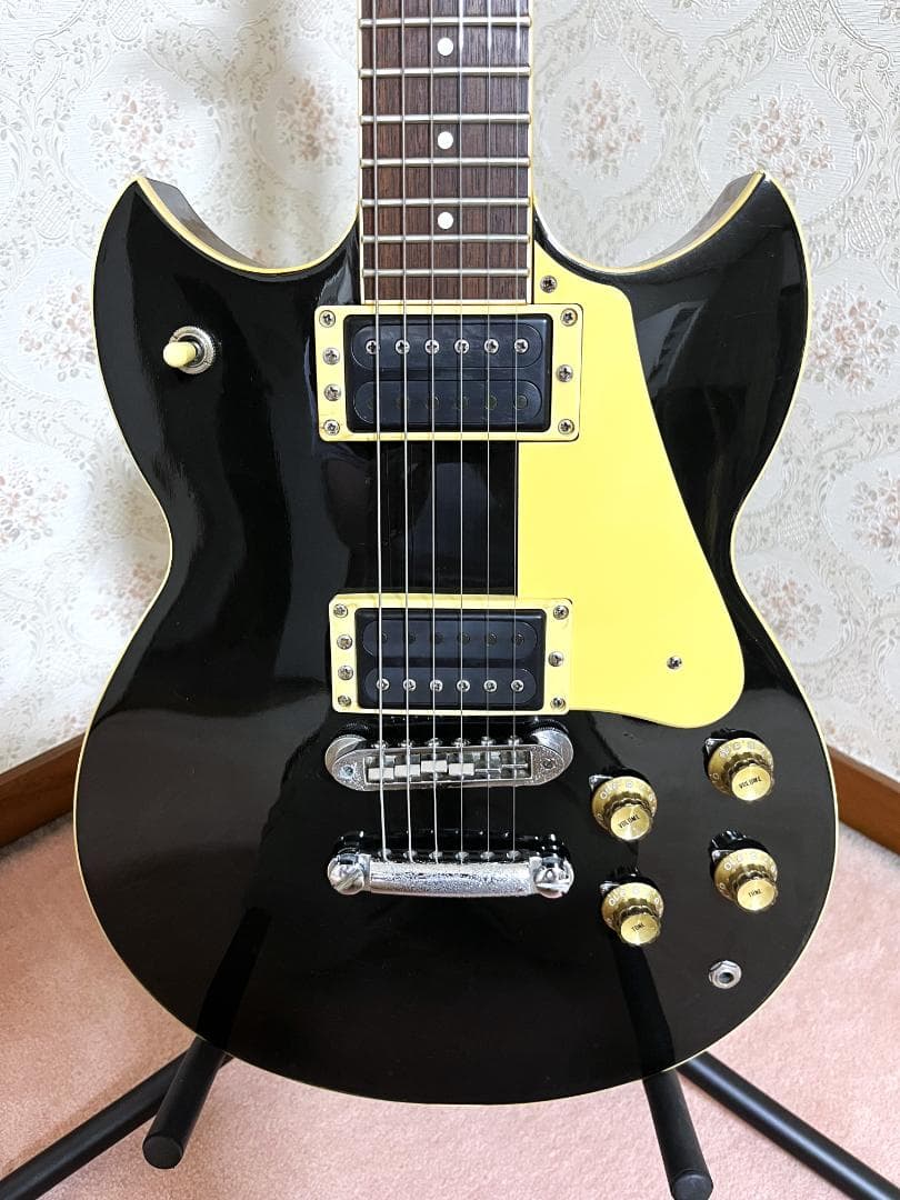 完全調整済 YAMAHA SG600 ブラック 送料込