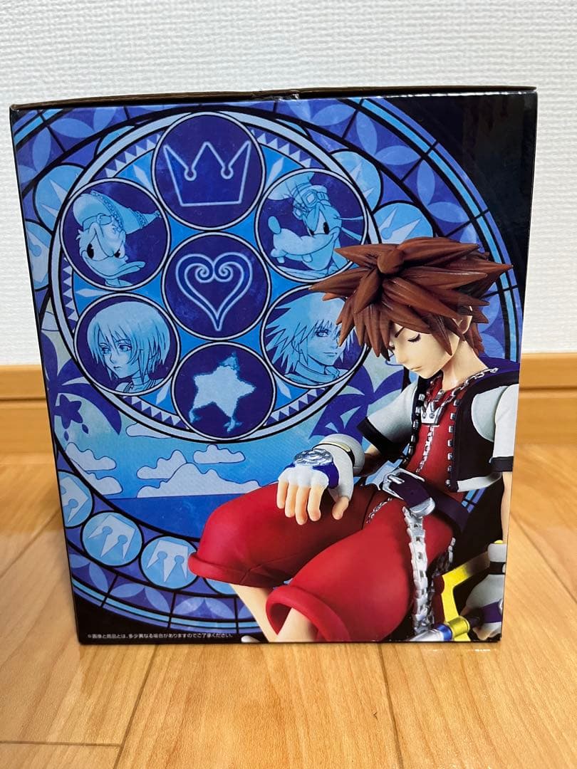 KINGDOM HEARTS ソラ 一番くじスタチュー