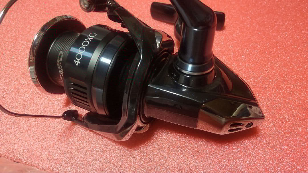 SHIMANO 25ツインパワー XD 4000XG