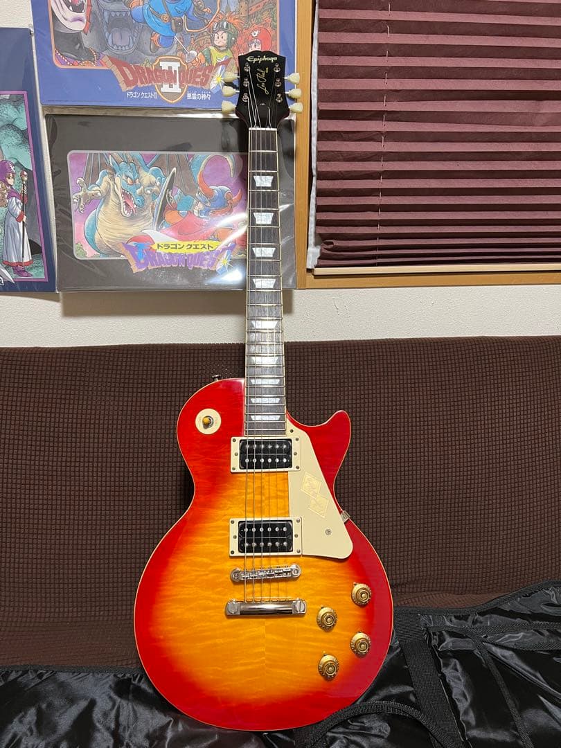 ギター Epiphone 59 Les Paul Standard