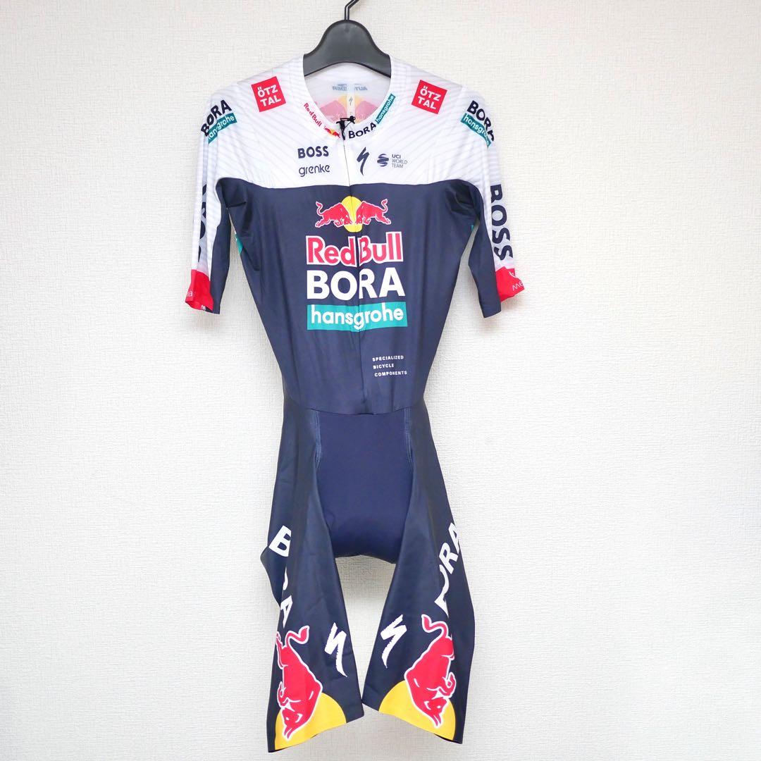 選手支給品 レッドブルボーラハンスグローエ スキンスーツ スペシャライズド プロ