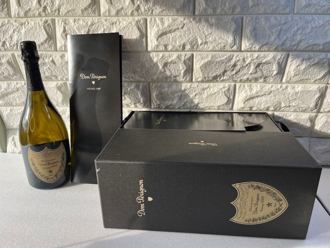 未開栓 Dom Perignon Vintage 2009 ドンペリニョン