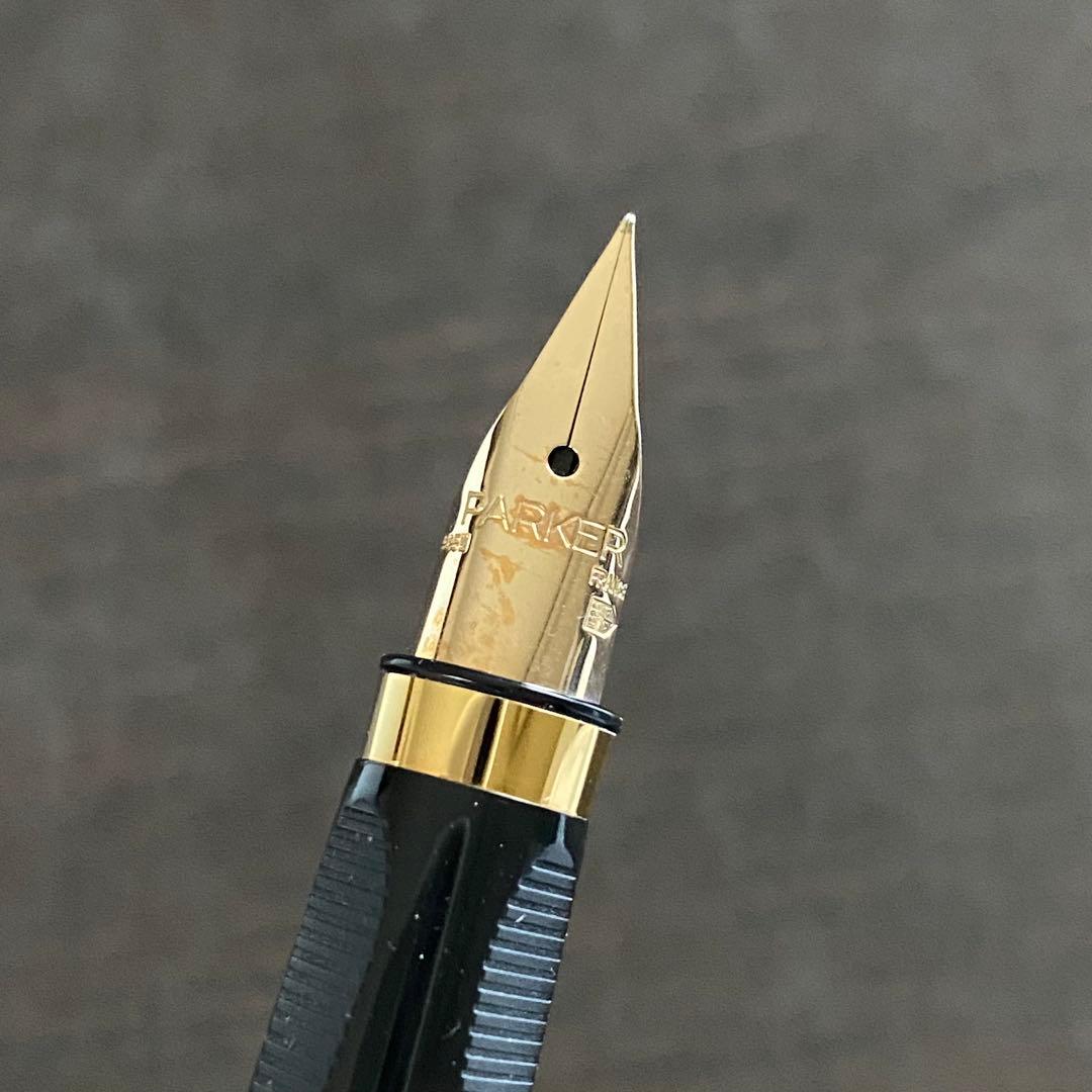 【新品 未使用】PARKER 万年筆 ペンケース インク
