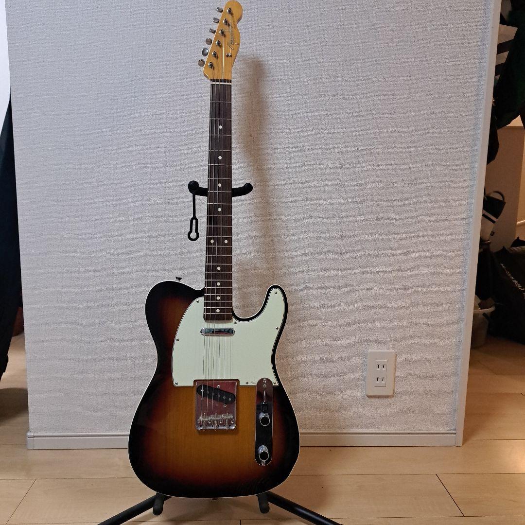 Fender JAPAN フェンダー ジャパン テレキャス