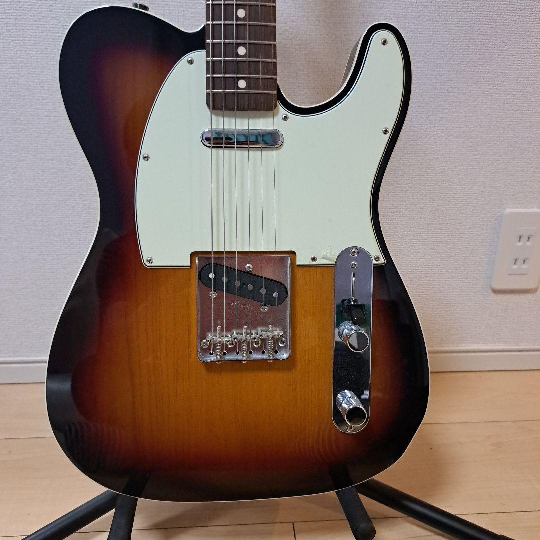 Fender JAPAN フェンダー ジャパン テレキャス