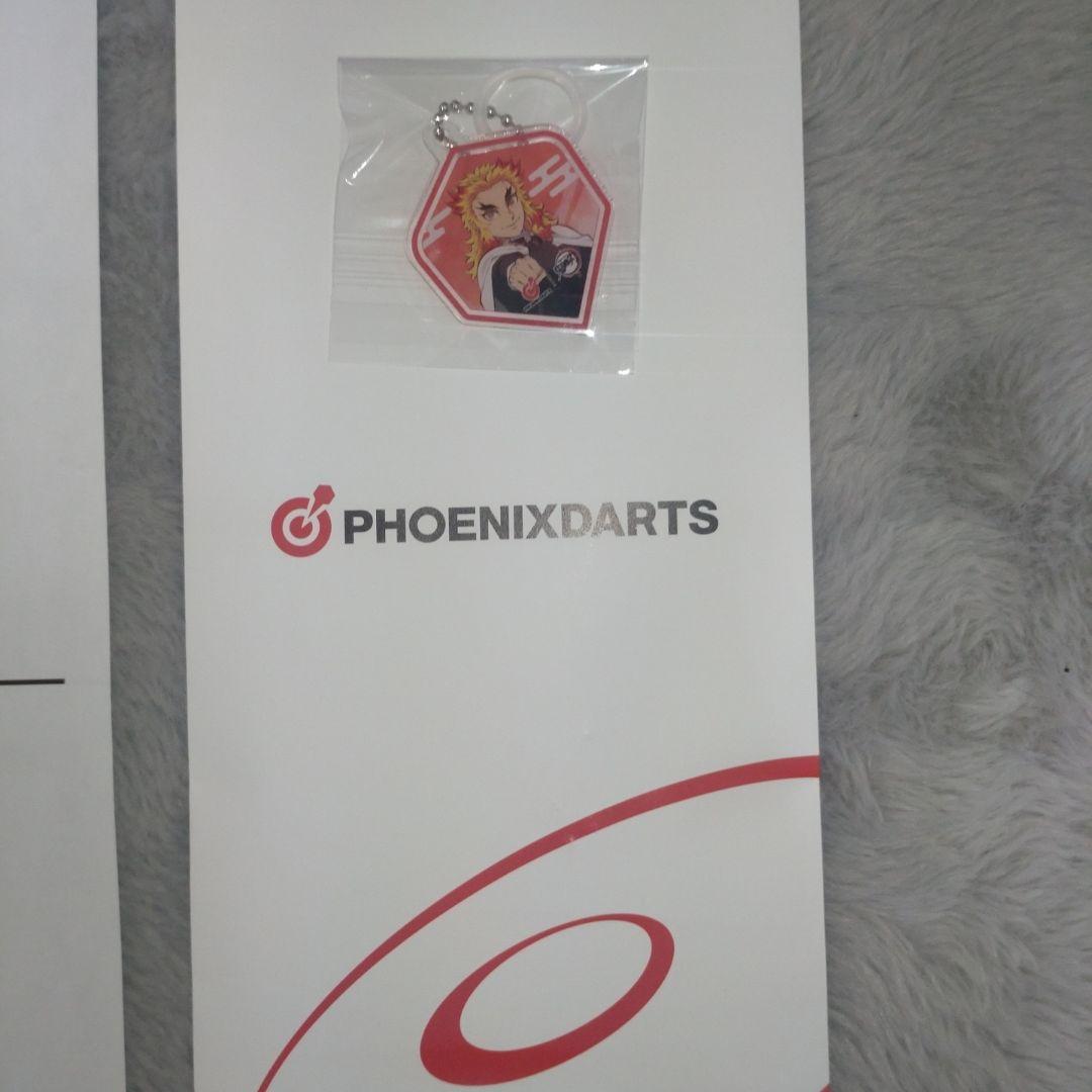 PHOENIXDARTS　鬼滅の刃　ダーツ　コラボ当選賞品
