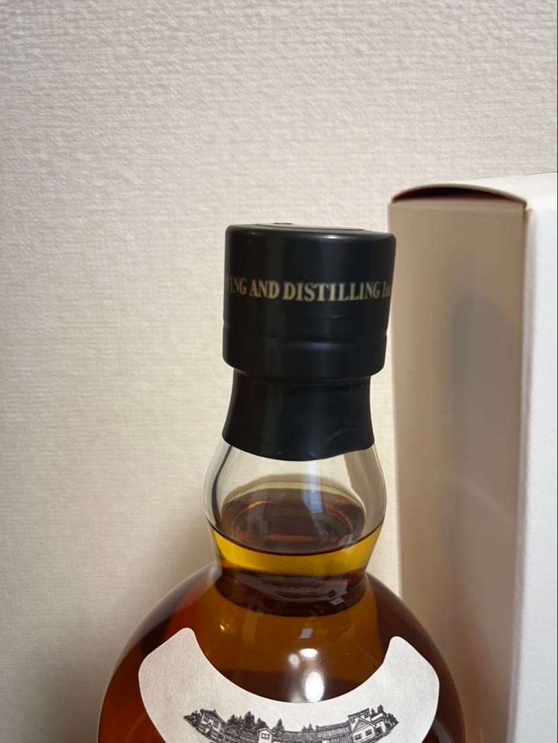 【蒸留所限定販売】PX SHERRY CASK Ｓ-1055