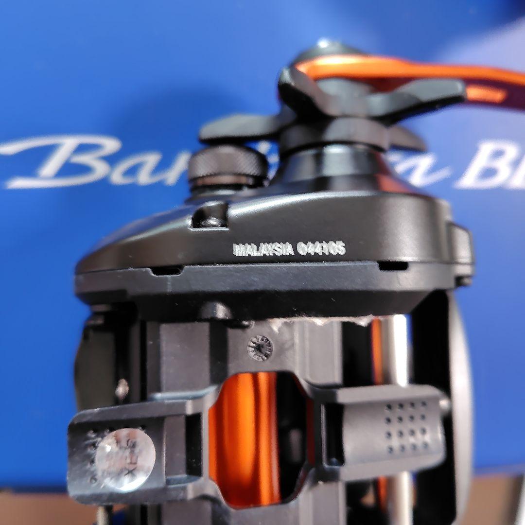 SHIMANO　21 Barchetta BB 300HG ベイトリール