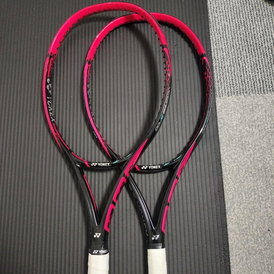 値下げ交渉OK　YONEX VCORE 100 2本セット