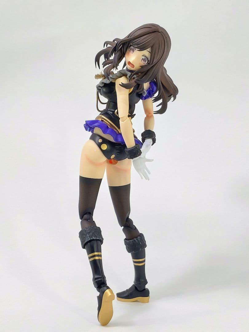30MS アイドルマスター　シャイニーカラーズ　月岡恋鐘　塗装完成品