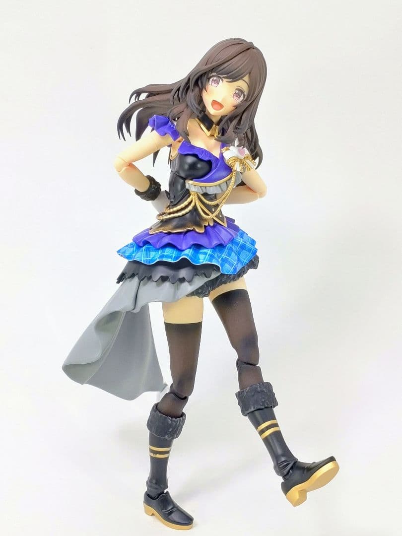 30MS アイドルマスター　シャイニーカラーズ　月岡恋鐘　塗装完成品