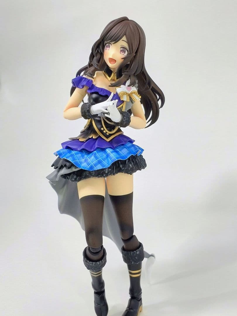 30MS アイドルマスター　シャイニーカラーズ　月岡恋鐘　塗装完成品