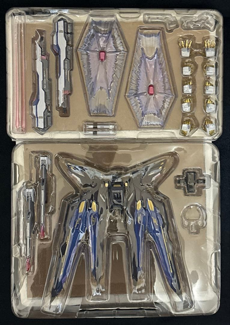 L BUILD ストライクフリーダムガンダム 開封済み 未使用品