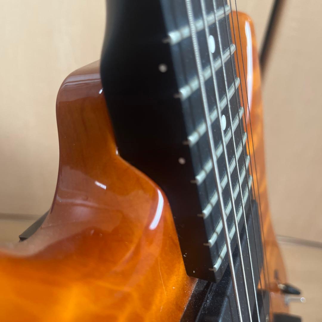 [美品]STEINBERGER USA-GM7-TA トランストレモロ