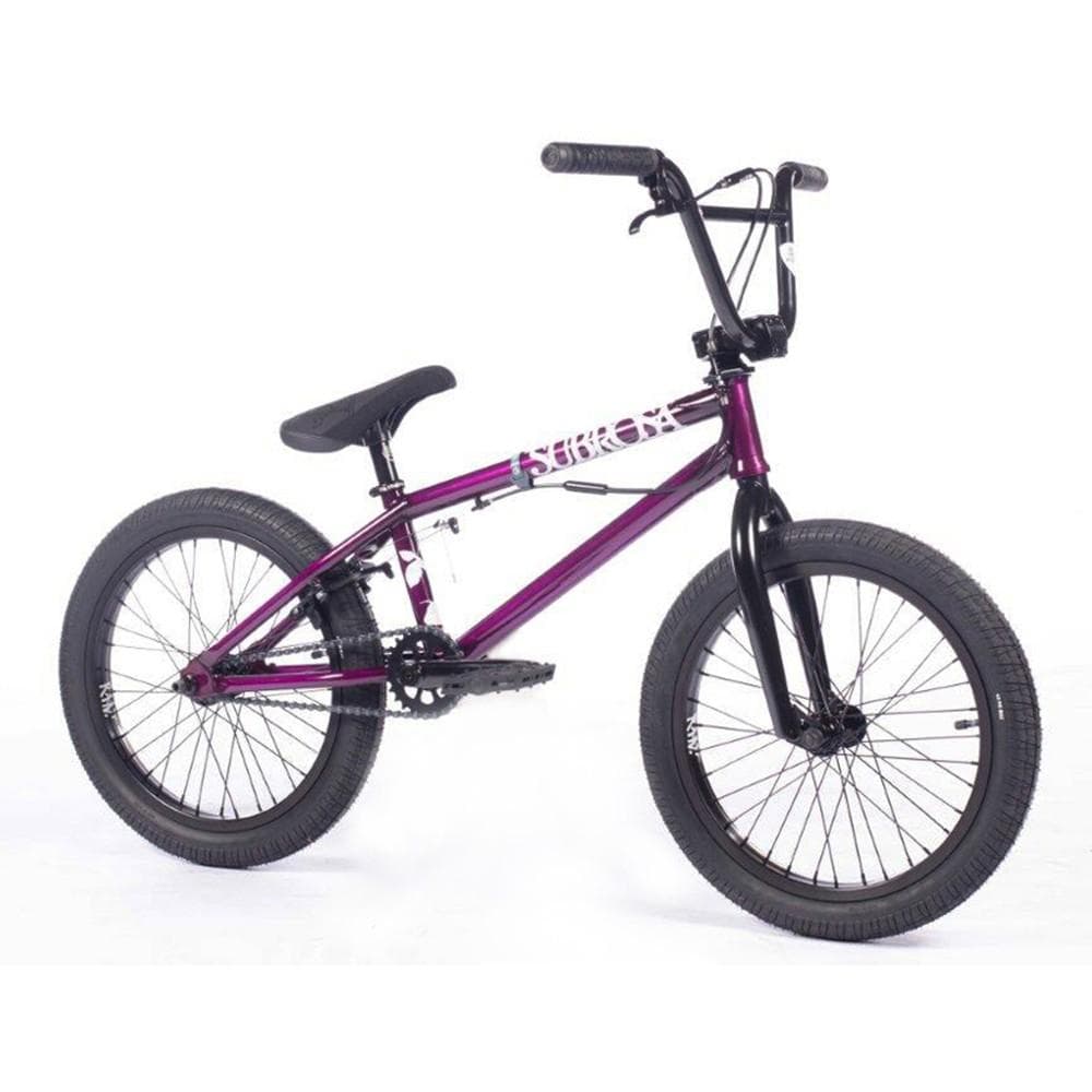 キッズ BMX 18inch /SUBROSA / PURPLE