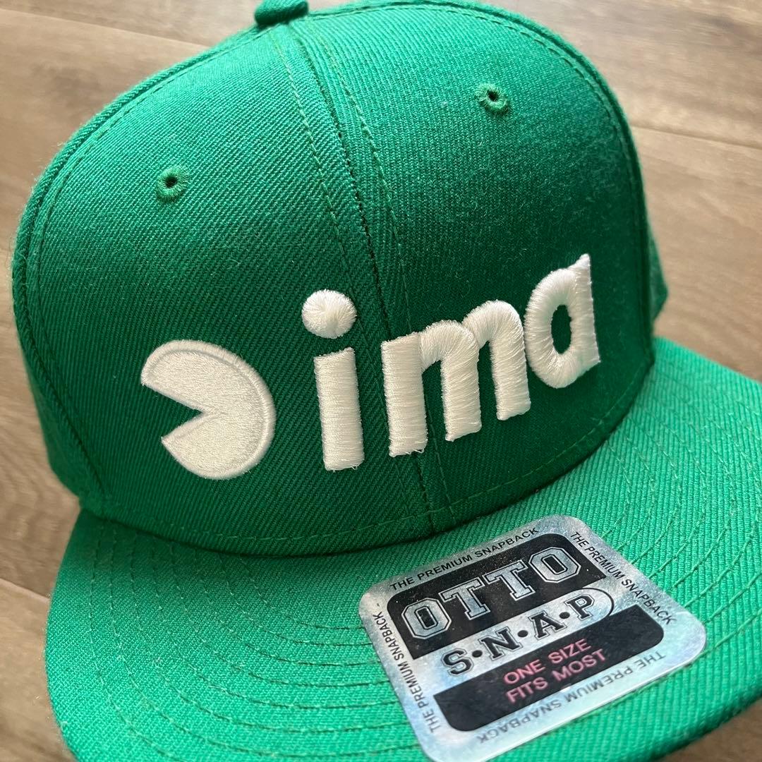 即決価格❗️ima Go-Phish SNAPBACK スナップバック キャップ