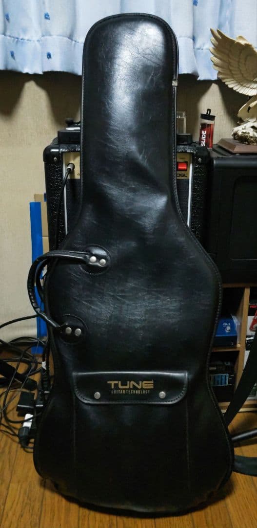 ギター SOMNUS by TUNE TG-120SX