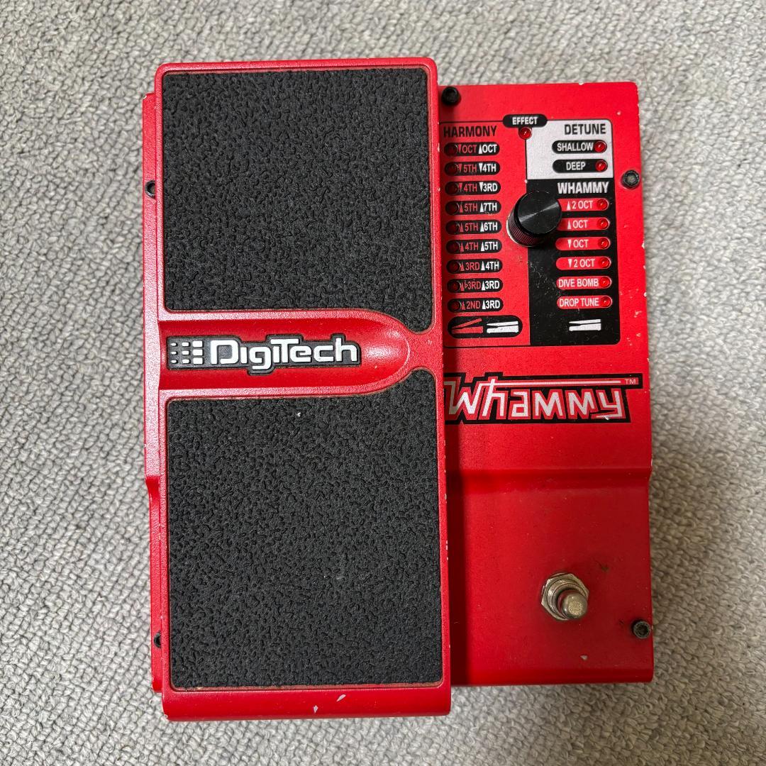 【動作未確認】DigiTech Whammy 4