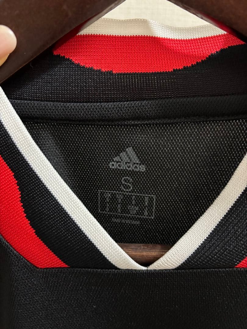 ウェア kith x adidas soccer jersey