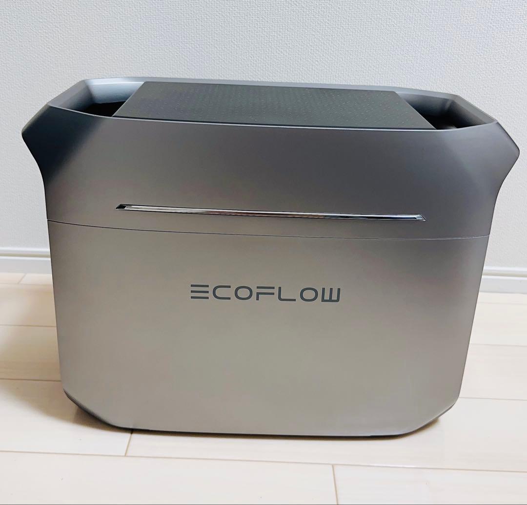 ECOFLOW デルタ3 プラス