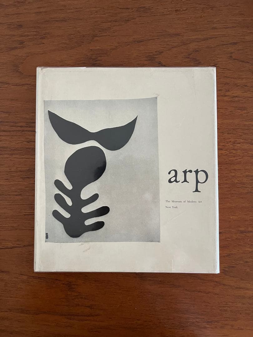 芸術写真 arp / The Museum of Modern Art