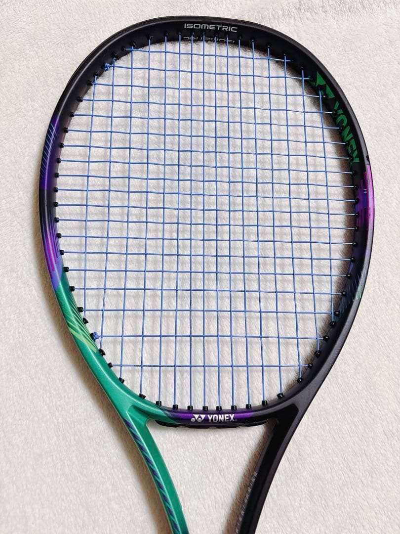 【極美品】YONEX VCORE PRO 100 硬式 テニスラケット ブイコア