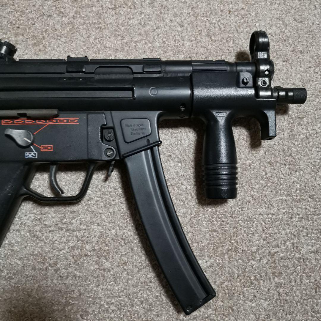 東京マルイ電動ガンMP5K