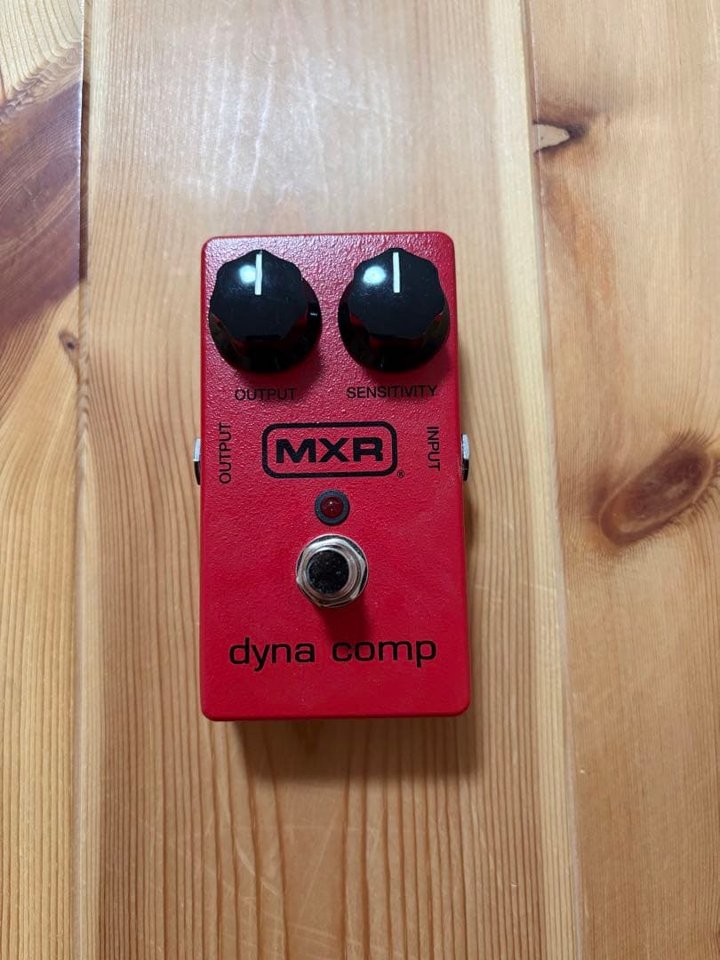 【新品同様品】MXR Dyna Comp ダイナコンプ