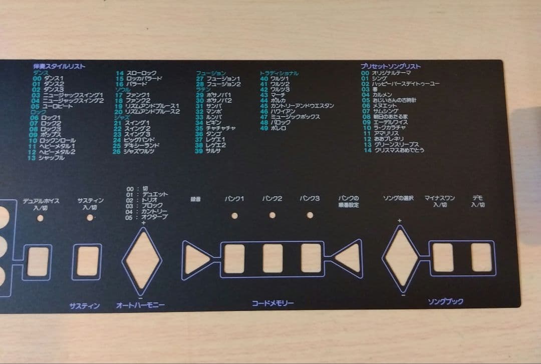 YAMAHA ヤマハ ポータブルキーボード PSR-300 スタンド付