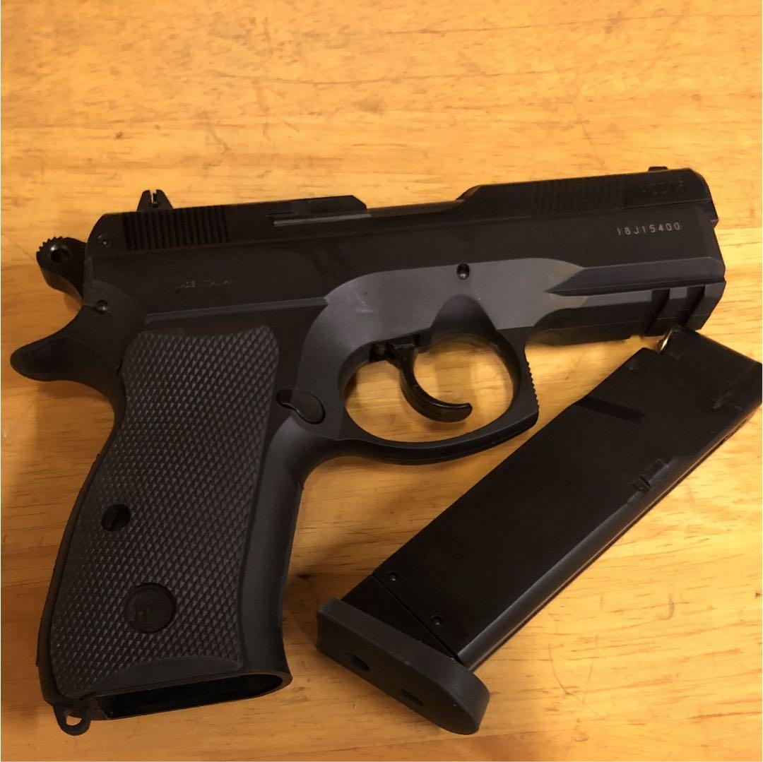 エスツーエス製 CZ75D