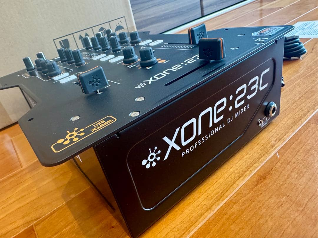 【11/17am8:00迄出品】ALLEN&HEATH XONE:23C