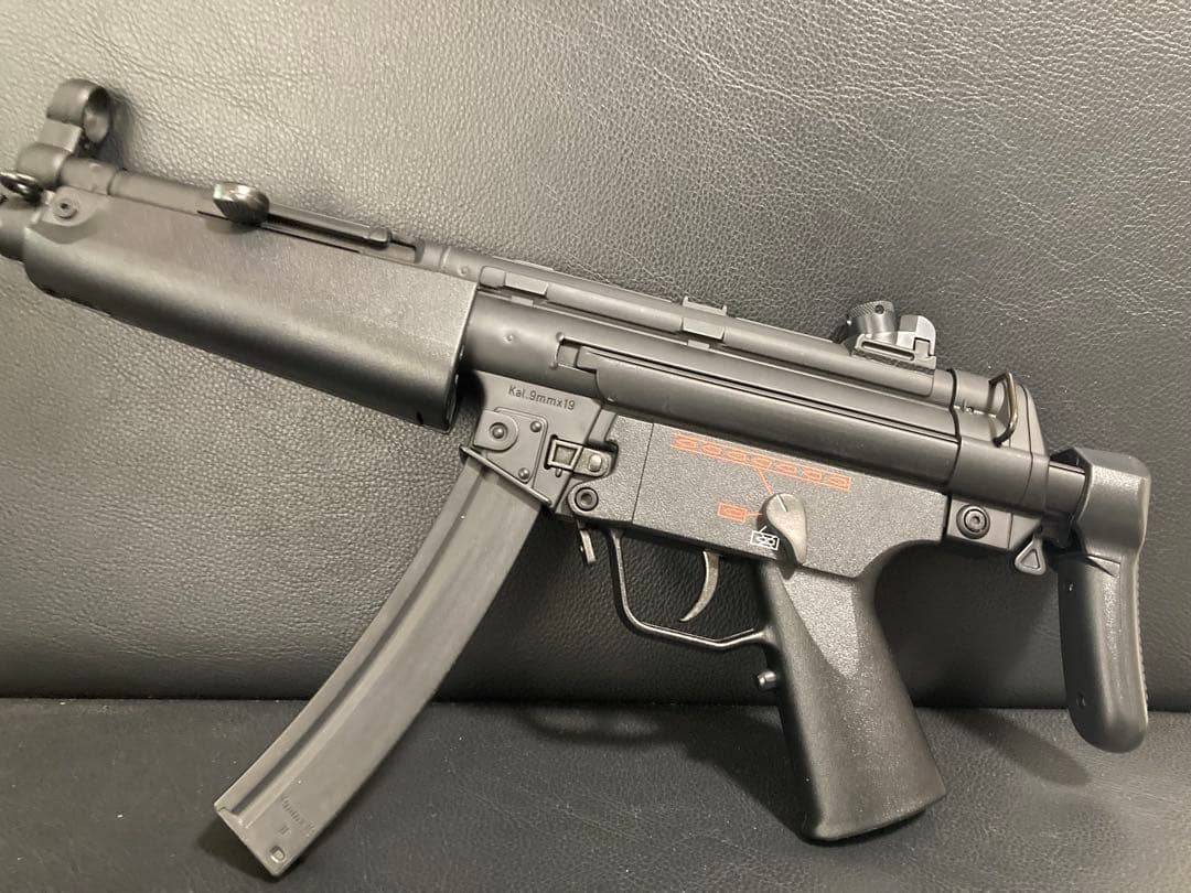 東京マルイ Mp5 ボーイズ マガジン2本追加