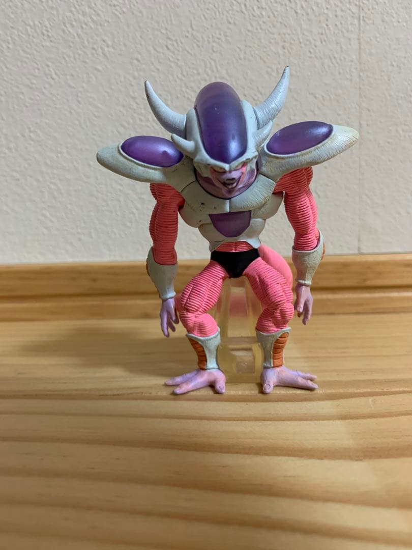 ドラゴンボール アクションフィギュアセット　HGシリーズ　ガチャ