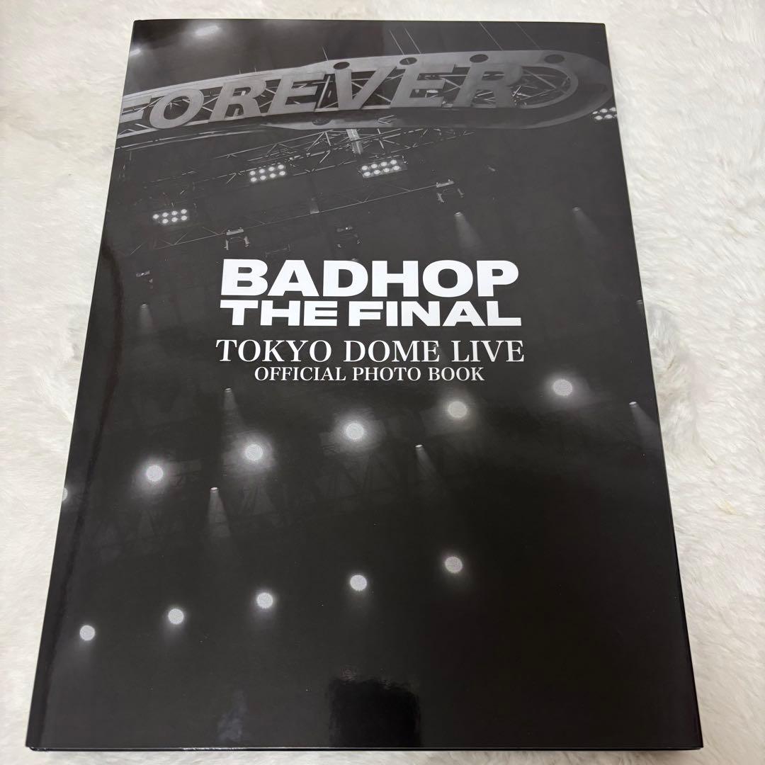 BAD HOP THE LAST EDITION (3,000個限定フォトブック