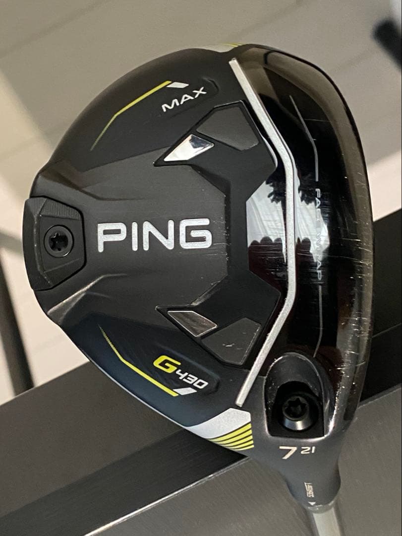 PING G430MAX FW #5,#7,#9 Diamana GTシャフト